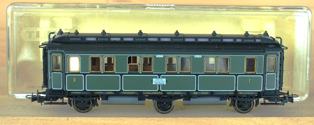 K. Bay. StEB - AB3ü. Trix Art. 52 3735 00, DC. (Gebraucht) in Horw für ...