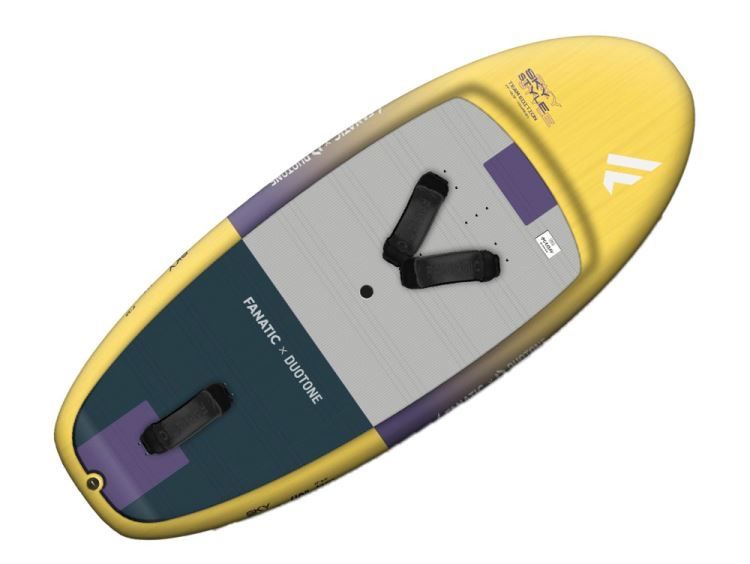 Fanatic Foilboard Sky Style TE - 4'11'' (Neu und originalverpackt) in ...