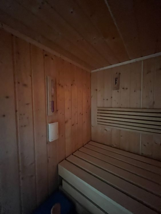 Klafs Sauna/Sanarium | Kaufen auf Ricardo