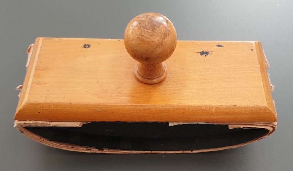 antike Tintenwippe - Löschwiege | Kaufen auf Ricardo