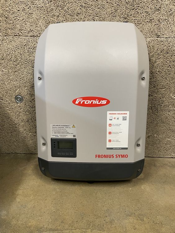Fronius Symo 3 | Kaufen auf Ricardo