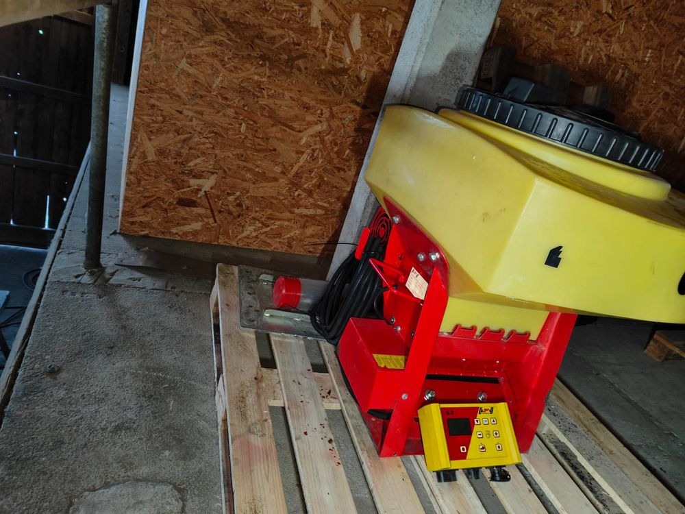 Pneumatisches Sägerät APV PS 120 M1 (Gebraucht) in Niedermuhlern für ...