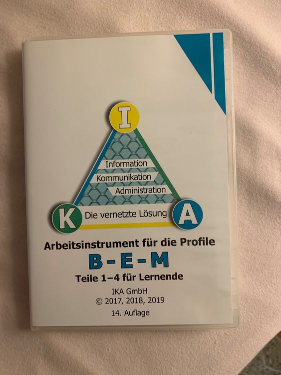 IKA / Informatik Lern CD | Kaufen auf Ricardo
