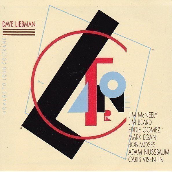 Dave Liebman, Jim McNeely, Adam Nussbaum, Jim Beard, (Gebraucht) in ...