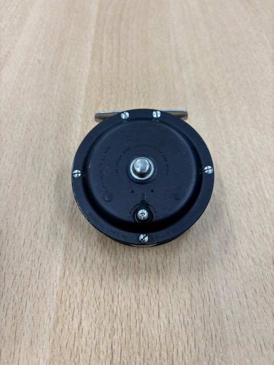 Fliegerollen Grauvell Pro fly 456 und Daiwa 731A (Gebraucht) in ...