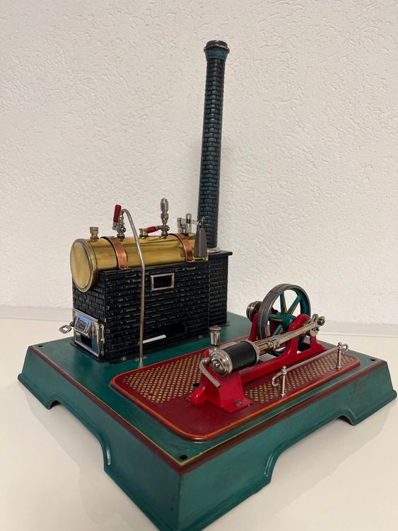 Märklin 4095/5 Dampfmaschine (Gebraucht) in Entlebuch für CHF 61 – mit ...