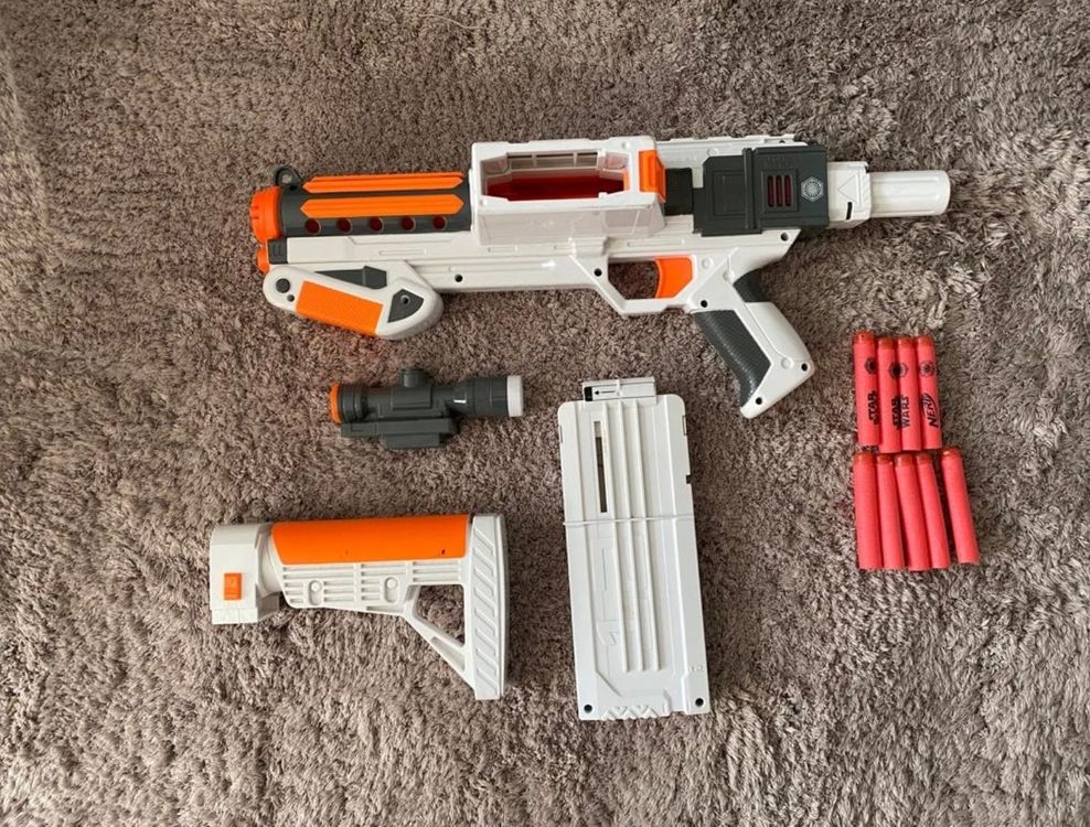 Nerf | Kaufen auf Ricardo