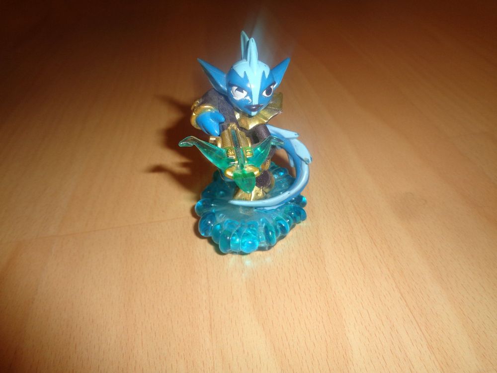 Skylanders Figur Punk Shock | Kaufen auf Ricardo
