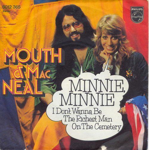 Mouth & MacNeal - Minnie Minnie (7") (Gebraucht) in Romanshorn für CHF ...