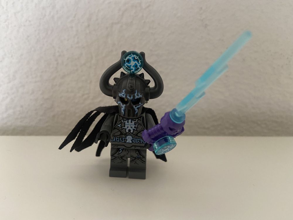 Lego Nexo Knights Lord Krakenskull nex098 | Kaufen auf Ricardo