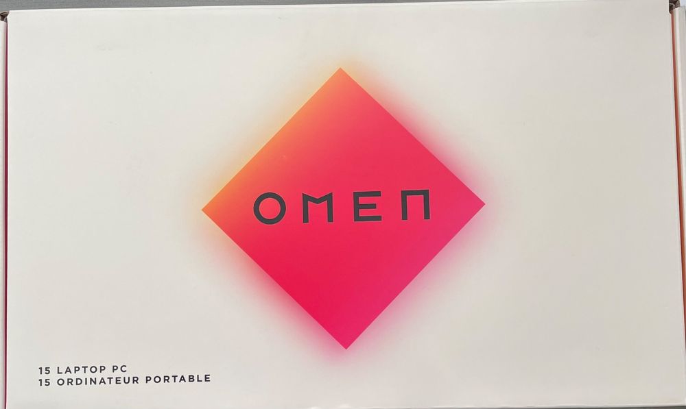 Omen 15 Laptop mit Windows 11 (Nuovo (secondo la descrizione)) a ...