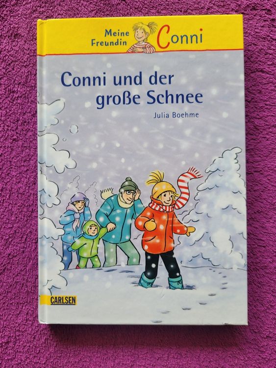 Meine Freundin Conni - 3er Bücher Set (Gebraucht) in Müllheim Dorf für ...