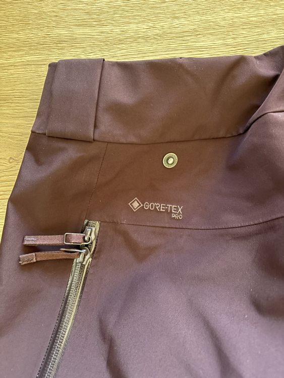 Arcteryx Gore-Tex Pro Hose Herren XL (Gebraucht) in Immensee für CHF ...