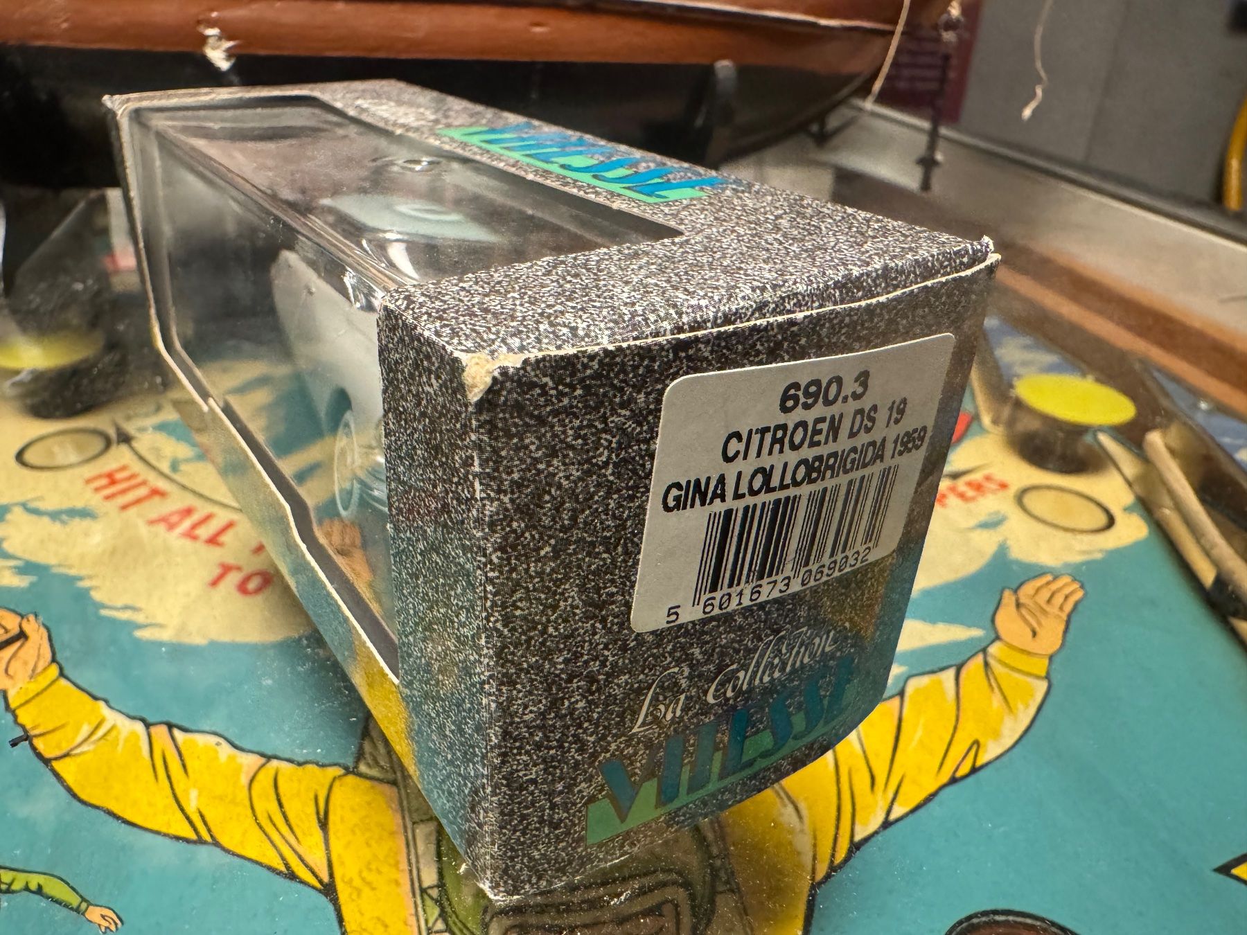 MODELLAUTO 1:43 VITESSE CITROEN DS1 19 ORIGINAL BOX (Gebraucht) in ...