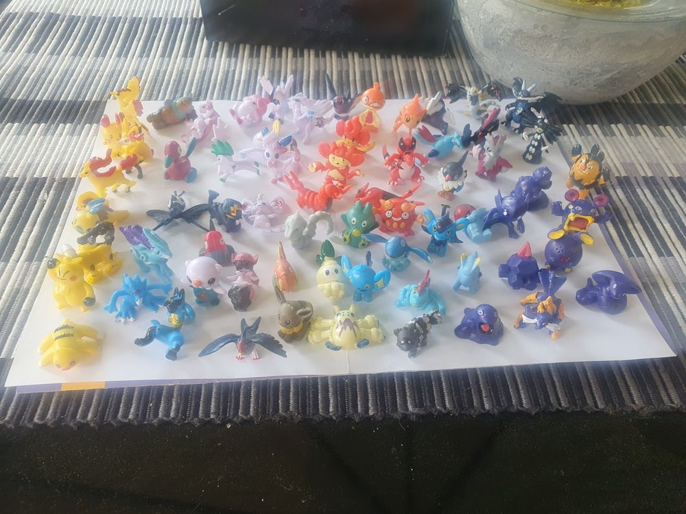 Mini Pokémon 2006-2007 | Kaufen auf Ricardo