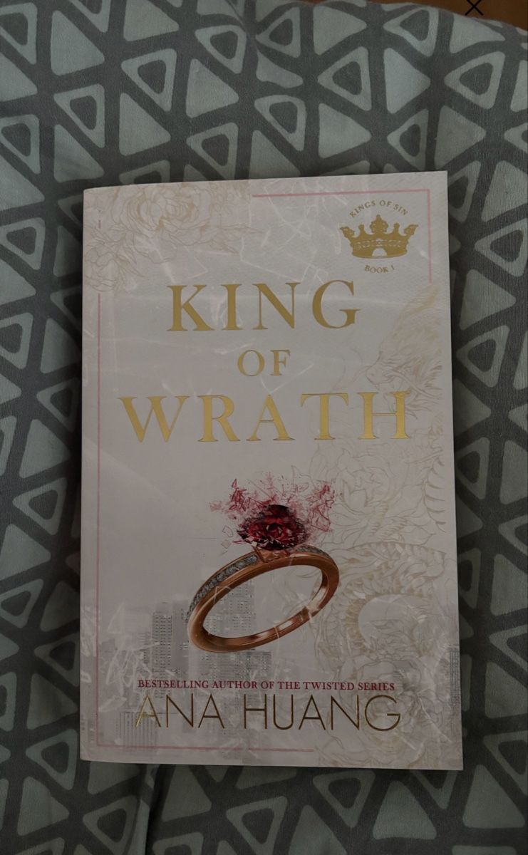 King of Wrath von Ana Huang (Gebraucht) in St. Gallen für CHF 9.5 – mit ...