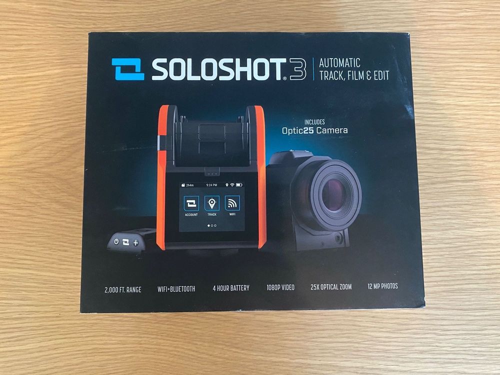 Caméra SOLOSHOT 3 (Neu (gemäss Beschreibung)) in für CHF 143 – mit ...