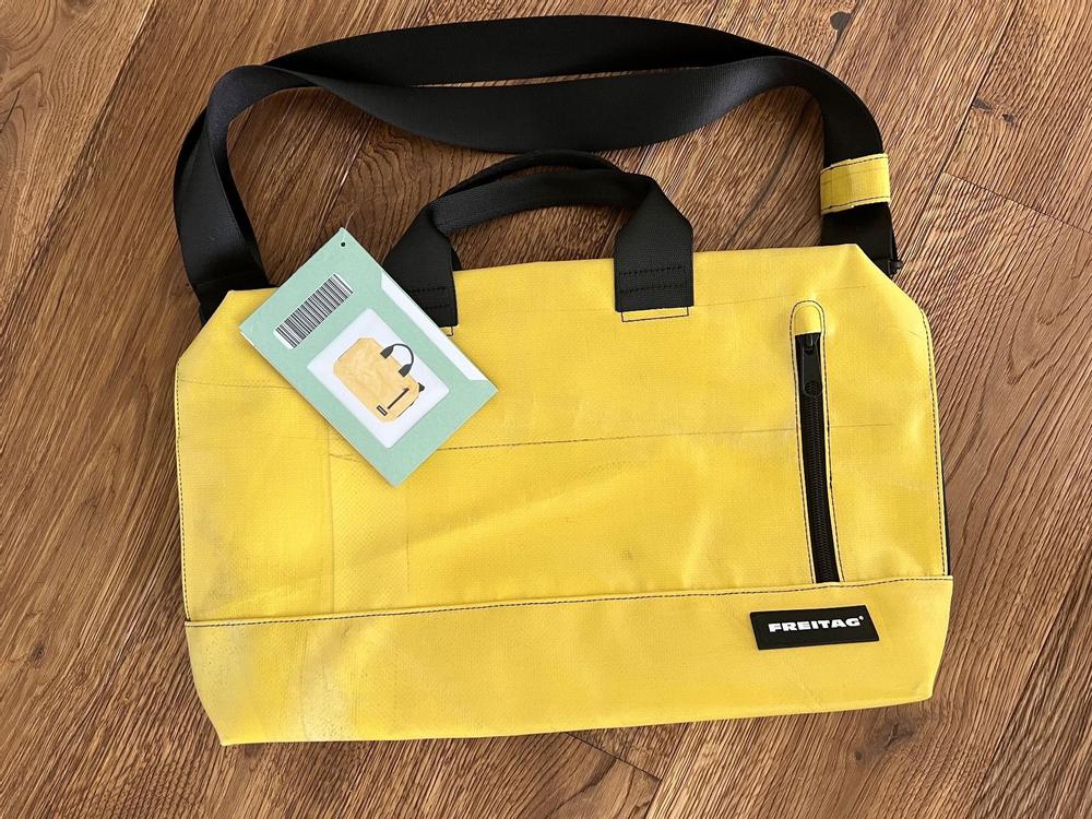 Freitag Laptop Bag M F305 ROY neu NP 280 (Neu und originalverpackt) in ...