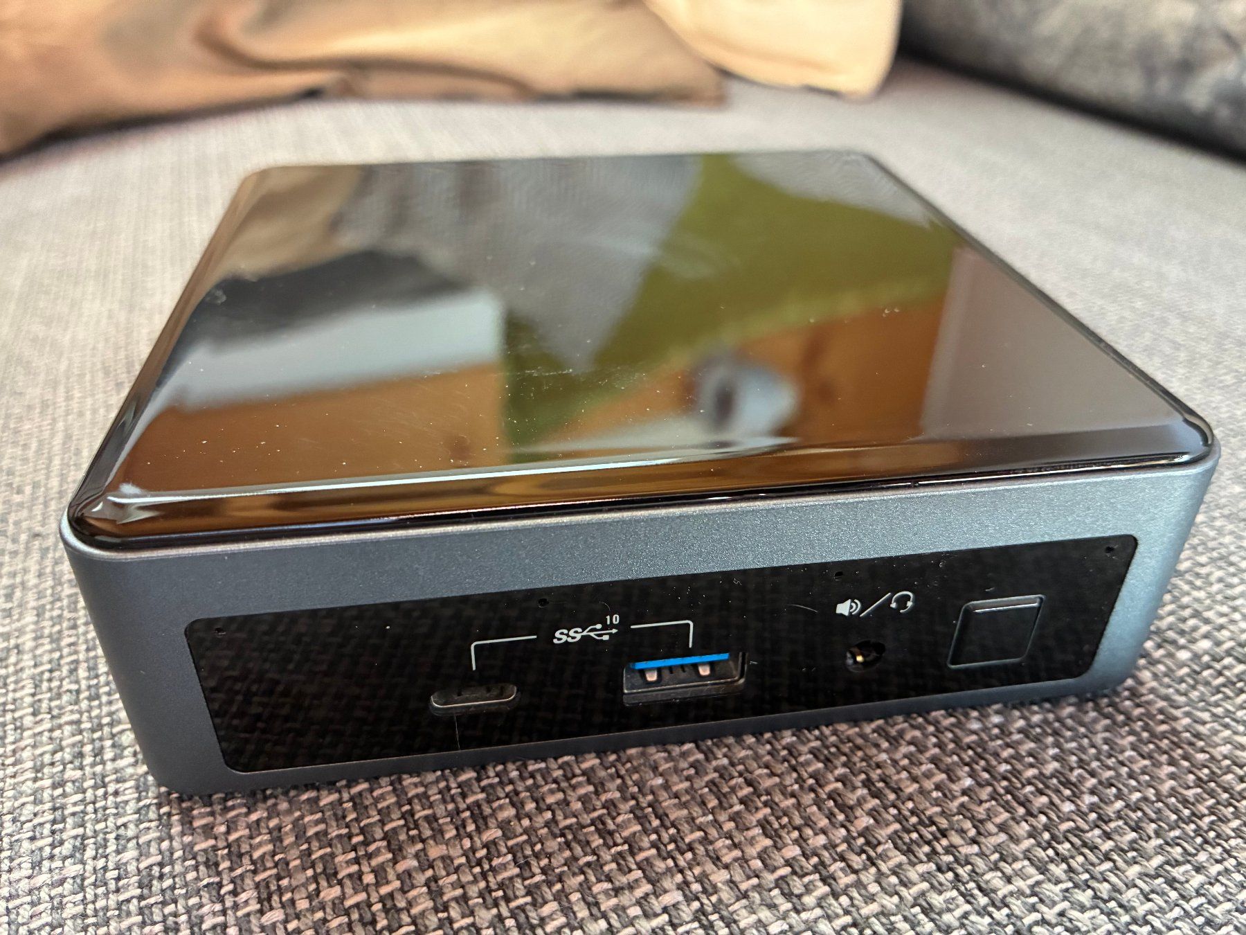 Intel NUC NUC1017FNK 16GB Ram 1T SSD Compatible Windows 11 (Gebraucht ...