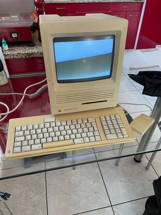 Macintosh SE/30 | Kaufen auf Ricardo