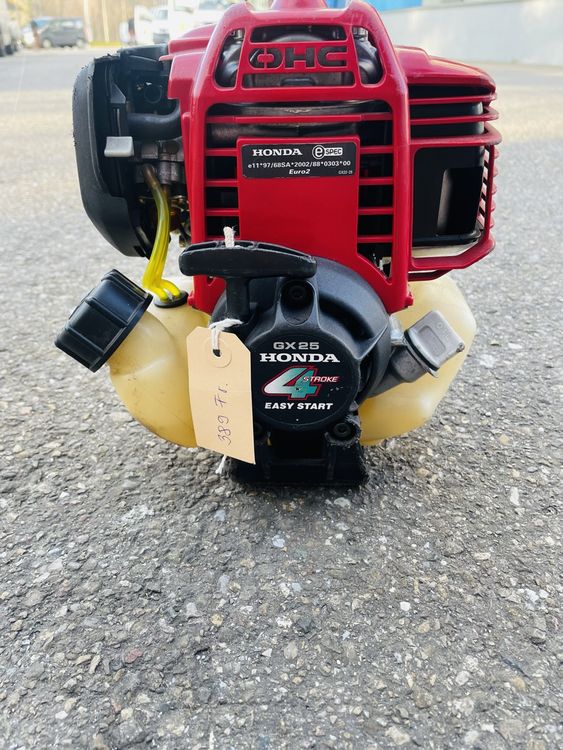 Rasentrimmer Honda GX 25 | Kaufen auf Ricardo