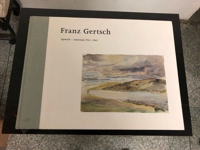 BUCH FRANZ GERTSCH (Gebraucht) in Ostermundigen für CHF 29 – mit Lieferung auf Ricardo kaufen