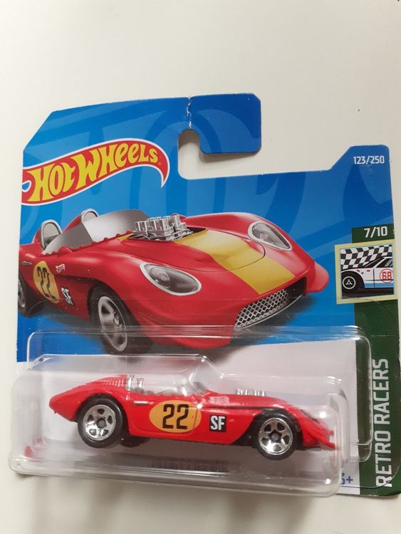 HOT WHEELS Glory Chaser hw 123/250 • Hot Wheels (Neu und ...