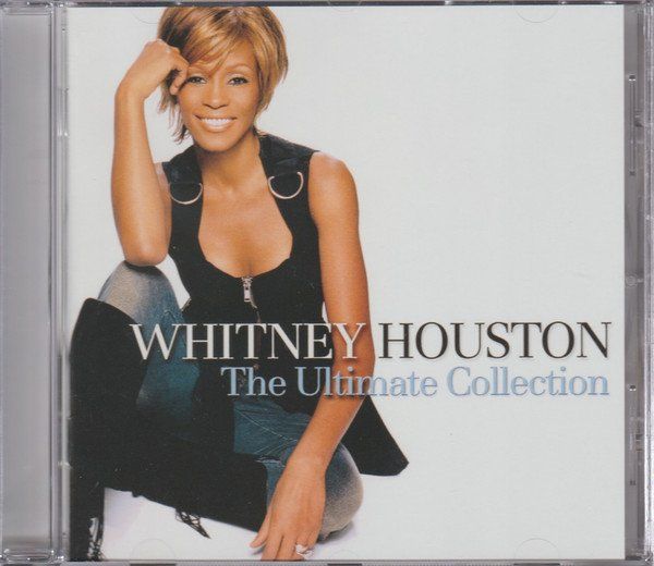 Whitney Houston – The Ultimate Collection - Vergriffen! (Gebraucht) in ...