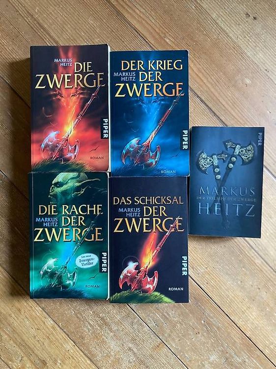 Die Zwerge (Gebraucht) in Bern für CHF 10 – mit Lieferung auf Ricardo ...