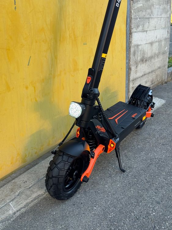 KuKrin G2 Pro, Neu, 15Ah 48V Akku, Swiss Edition (Neu und ...