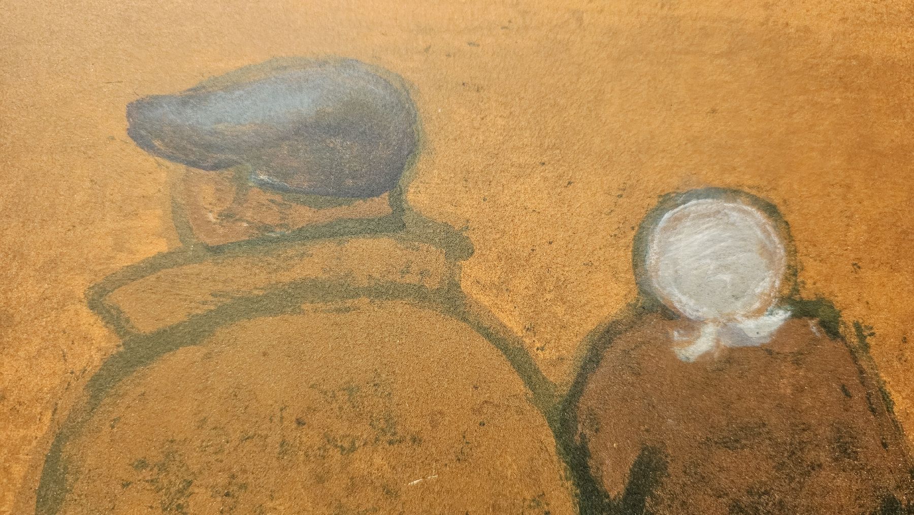 Hans Potthof Original Lithografie épreuve d'artiste 90x63cm (Gebraucht ...