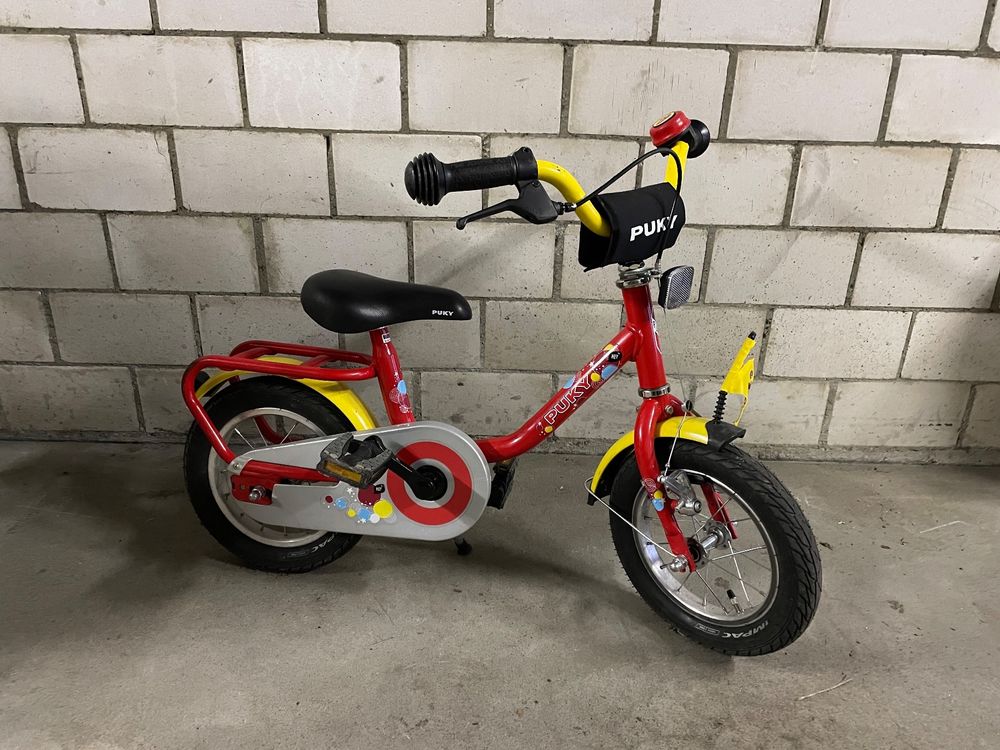 Puky Velo (Gebraucht) in Luzern für CHF 35 – nur Abholung auf Ricardo ...