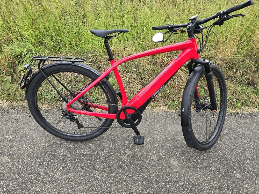 S Pedelec Specialized Turbo Vado 6 L 45km/h (Gebraucht) in Frauenfeld ...