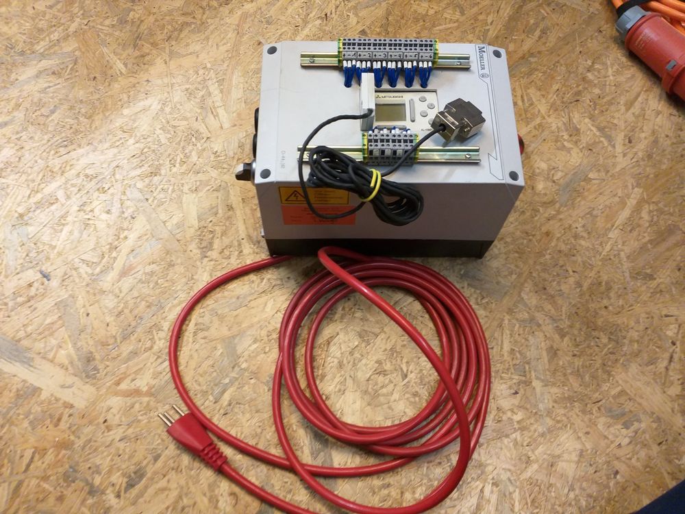 Mitsubishi SPS Steuerung (Gebraucht) in Niederbüren für CHF 62 – mit ...