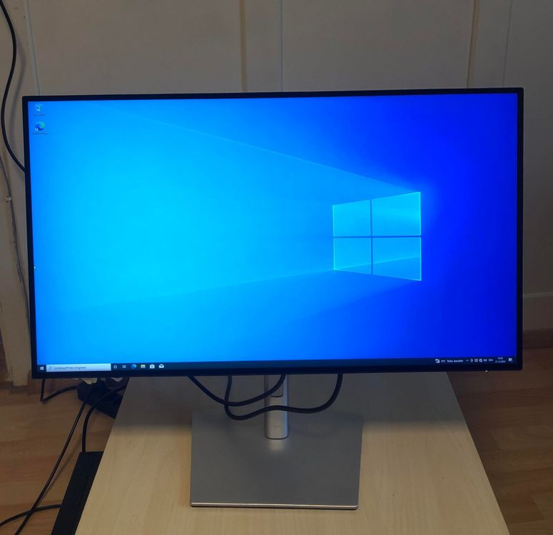 Dell UltraSharp U2722D (2560 x 1440) OVP (Gebraucht) in St. Margarethen ...