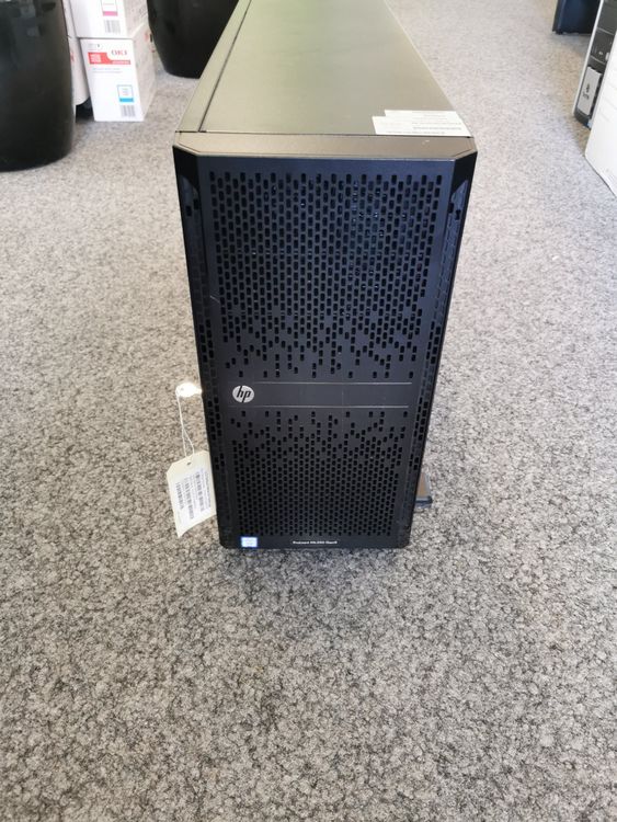 HP ProLiant ML350 Gen9 Tower | Kaufen auf Ricardo
