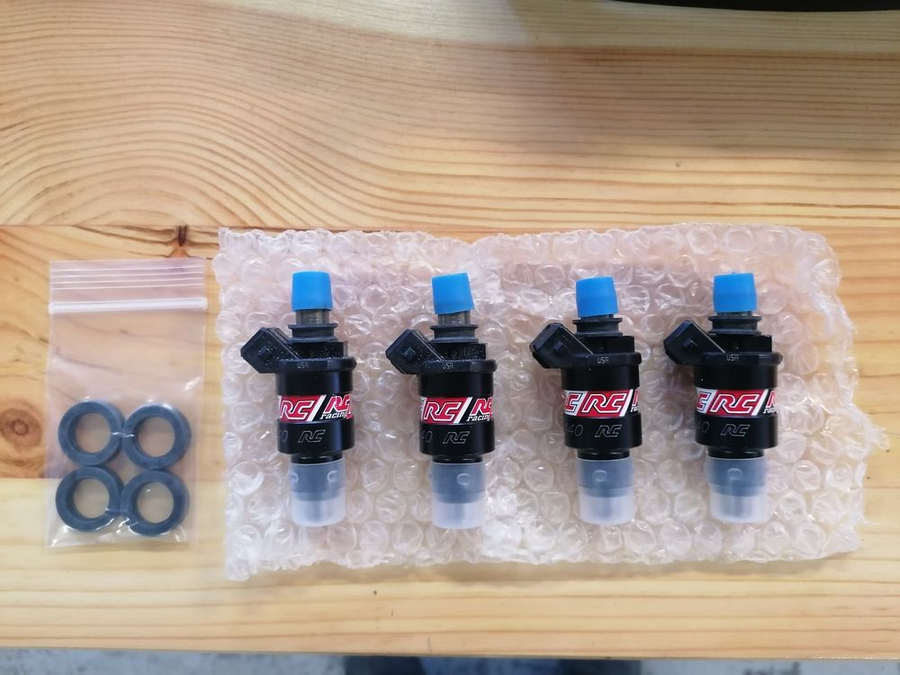 RC Engineering Einspritzdüsen SL9-0440 (Neu und originalverpackt) in ...