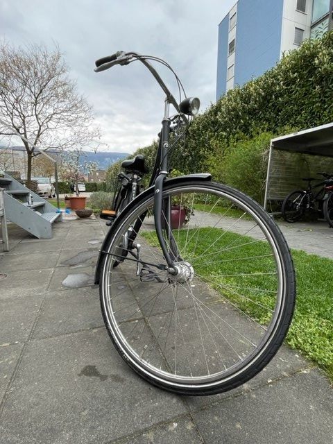 Holländer "Oma Fiets" Batavus Old Dutch (Gebraucht) in Solothurn für ...