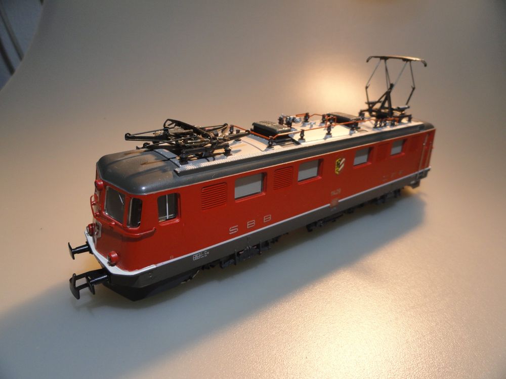 Märklin 3332: Ae 6/6 SBB 11429 Altdorf AC Analog. (Gebraucht) in Thun für CHF 84 – mit Lieferung ...