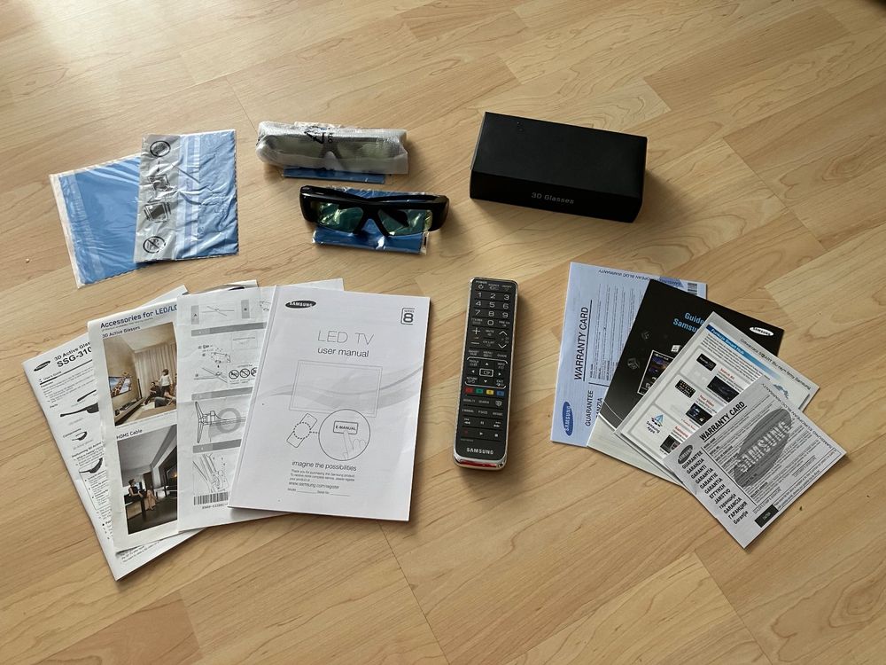 Samsung UE55D8000 (Gebraucht) in Chur für CHF 165 – nur Abholung auf ...