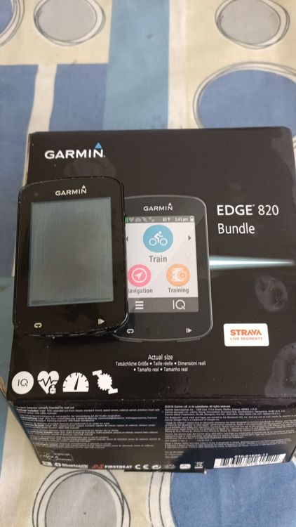 Velo Computer Garmin EDGE 530 | Kaufen auf Ricardo