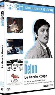 Le Cercle Rouge - Bourvil - ALAIN DELON- un classique (Neuf avec ...