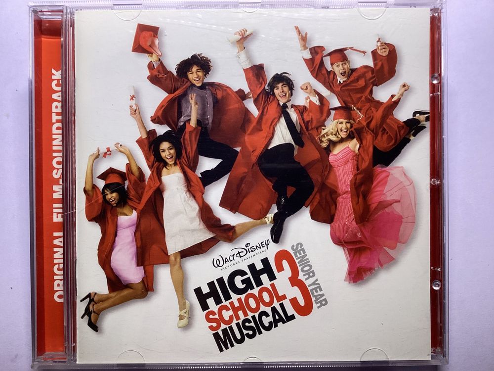 CD The High School Musical Cast – High School Musical 3 | Kaufen auf ...