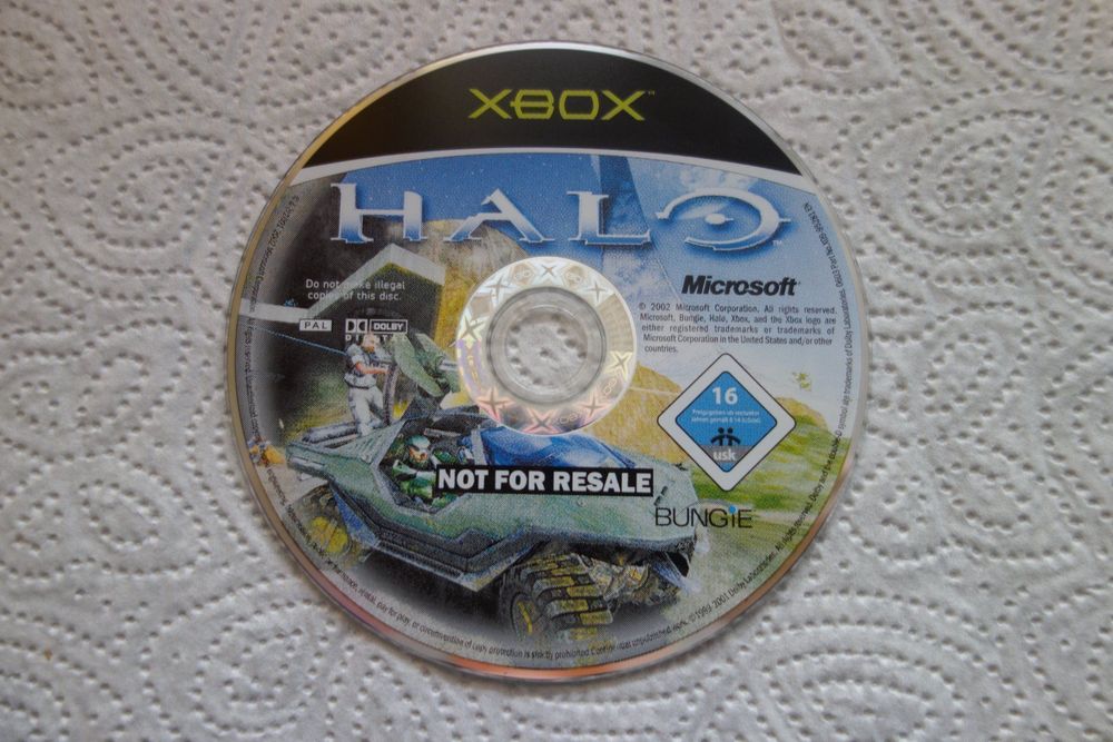 Halo, Xbox Pal | Kaufen auf Ricardo