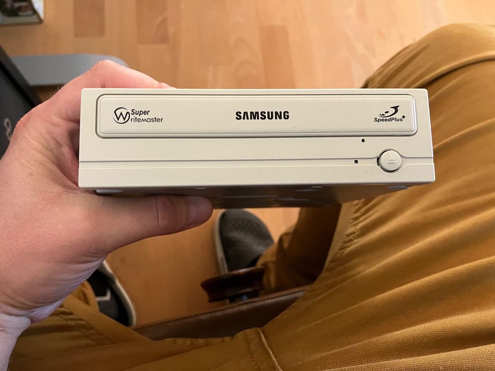 Samsung CD Laufwerk | Kaufen auf Ricardo