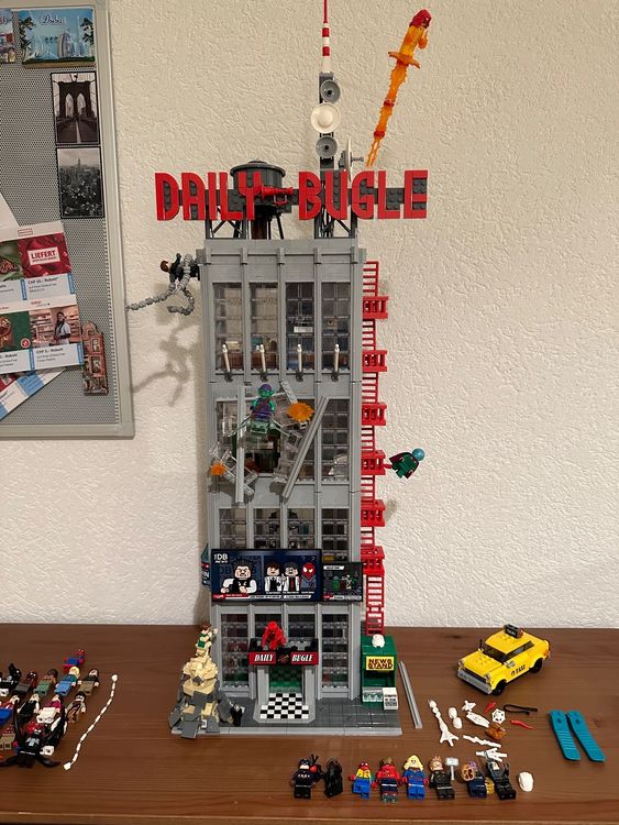 Lego Daily Bugle (76178) (Gebraucht) in Gretzenbach für CHF 185 – nur ...