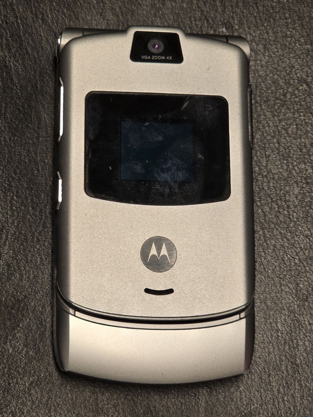 Motorola Razr V3 Handy - Kult Klassiker für Sammler! (54) (Defekt) in ...