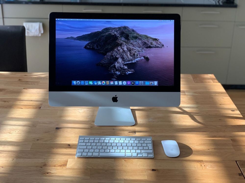 iMac 21,5 Slim 2014 | Kaufen auf Ricardo