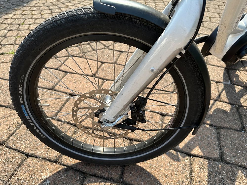 Flyer Flogo 16 (Gebraucht) in Toffen für CHF 777 – nur Abholung auf ...