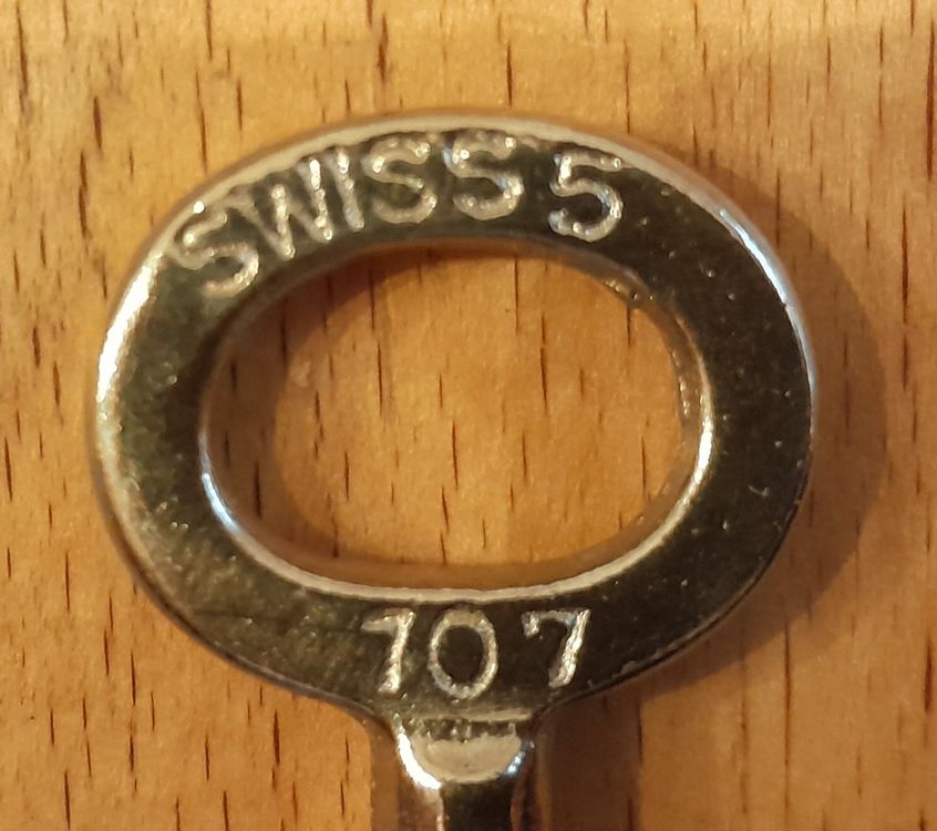 Alte Schlüssel Bartschlüssel clé clés chiave key (Gebraucht) in ...
